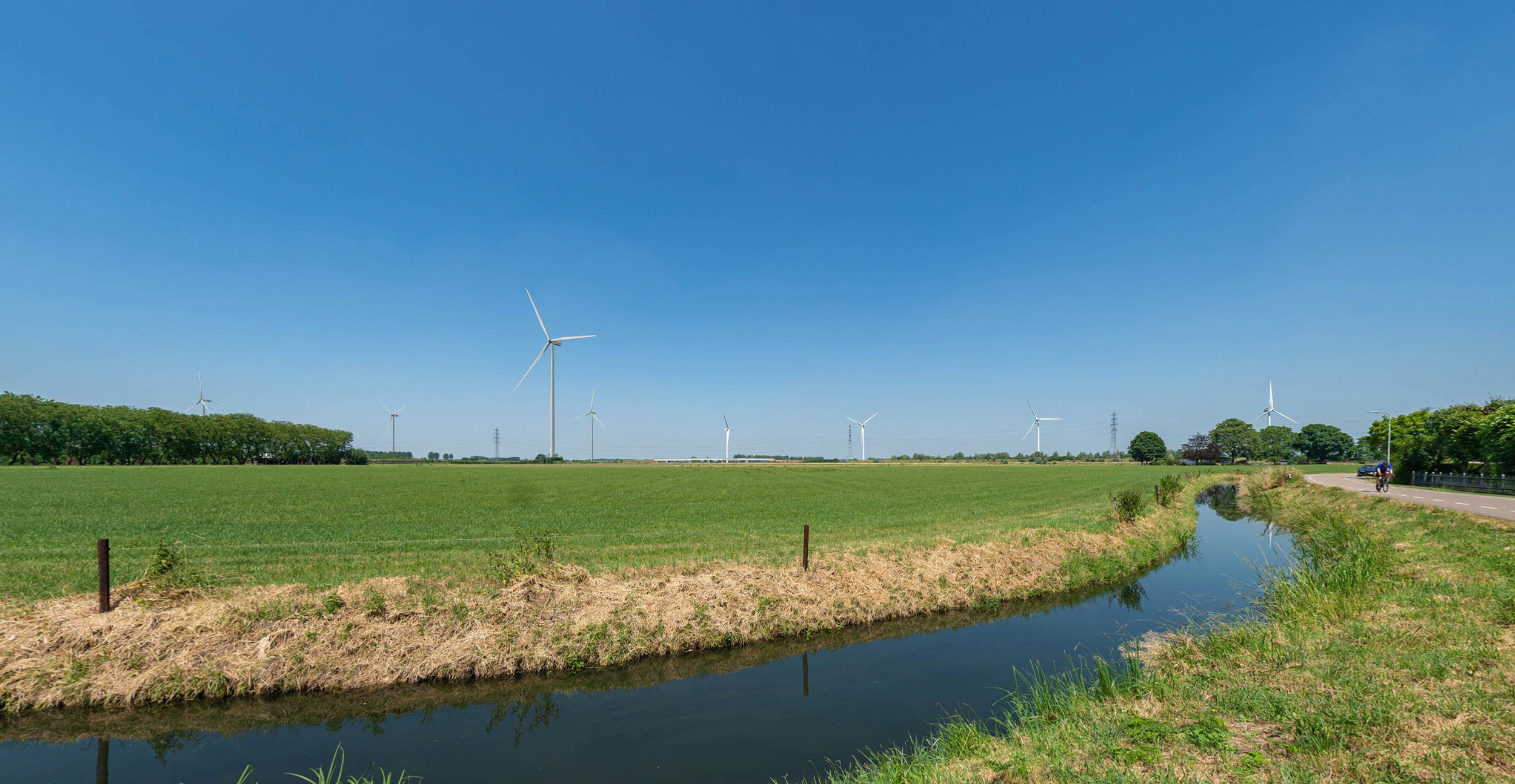 Windpark Echteld Lienden - Energiepark Echteld Lienden